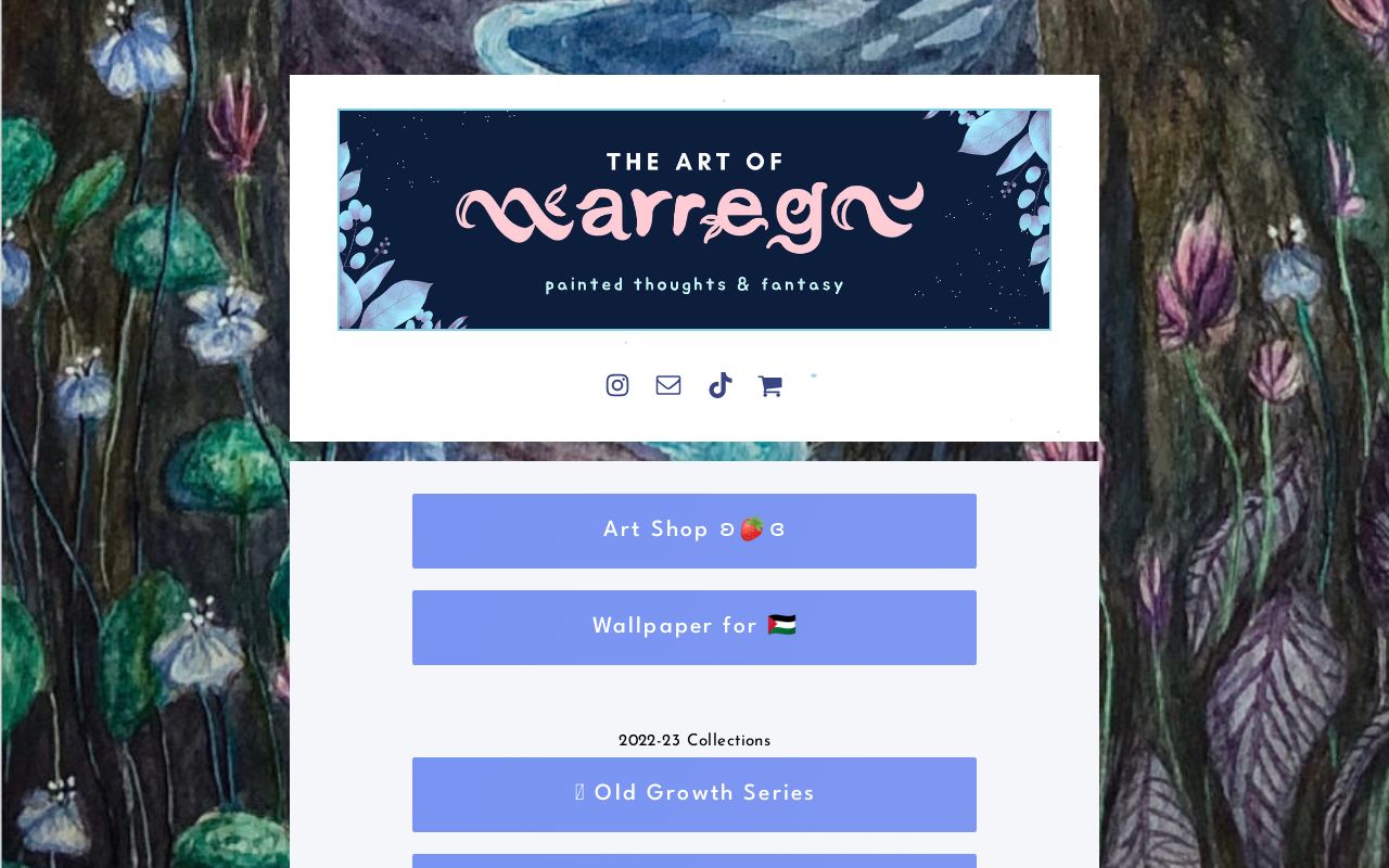 Marregn Art